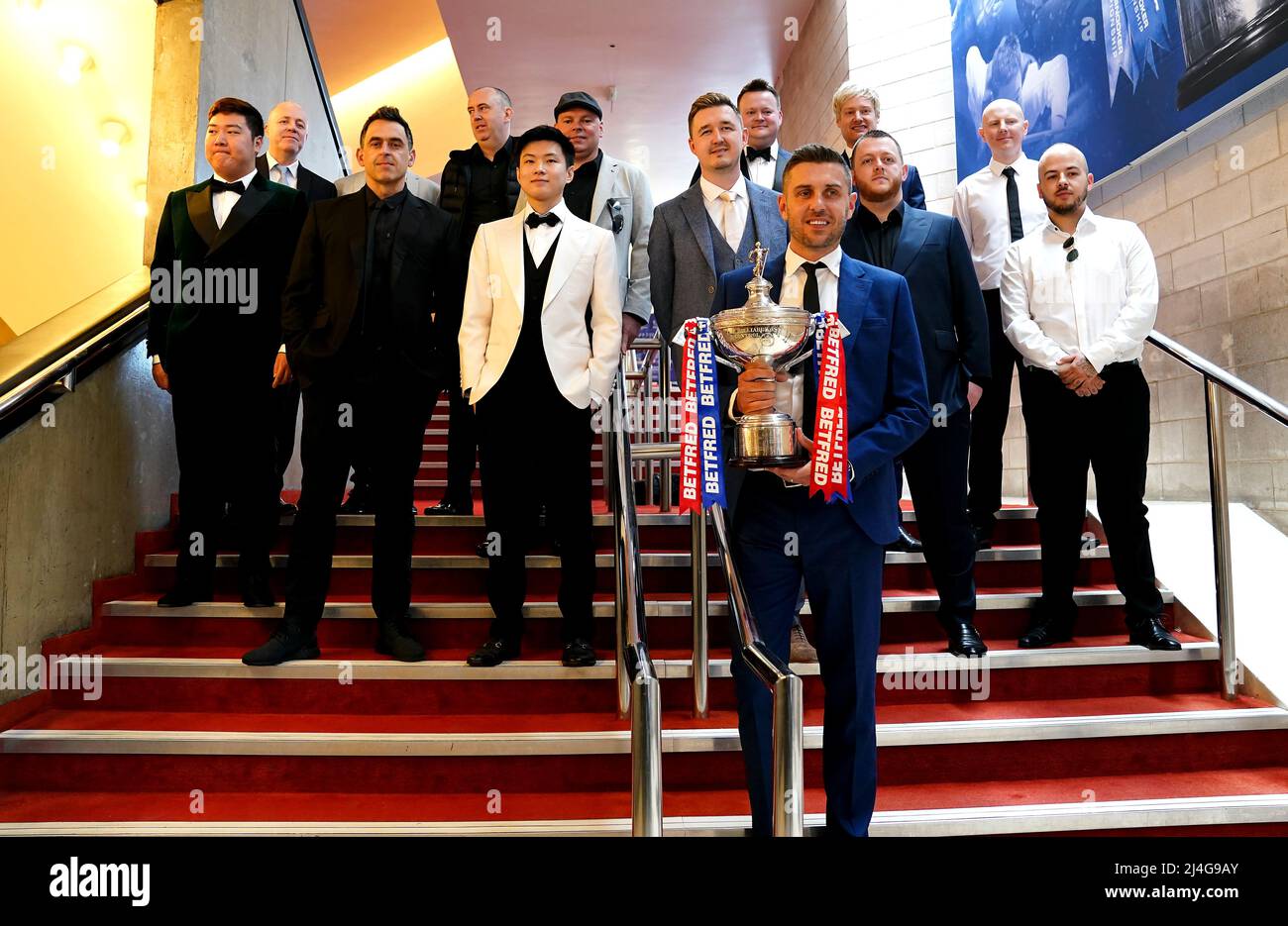 Championship trophy hi hi-res stock photography and images - Alamy