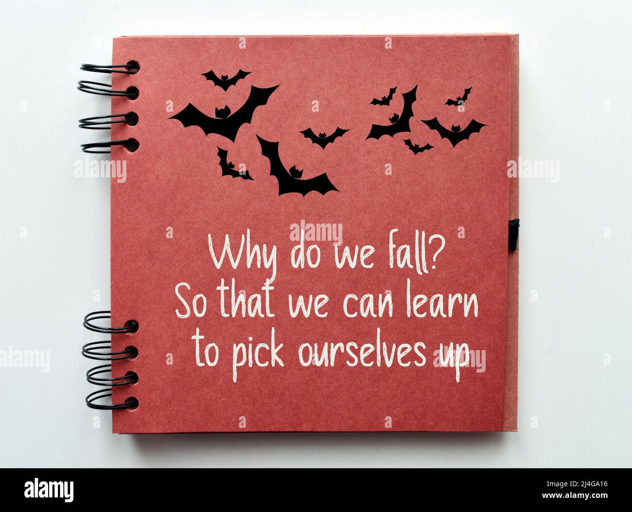 Notebook Quotes Thats What We Do We Fight