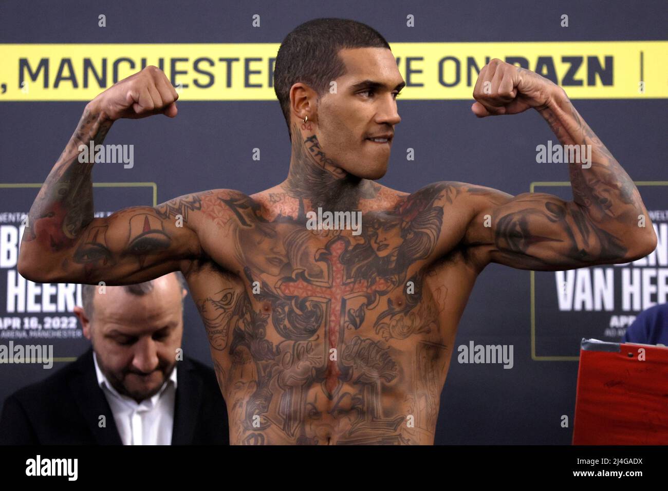 Conor benn chris van heerden hi-res stock photography and images - Alamy