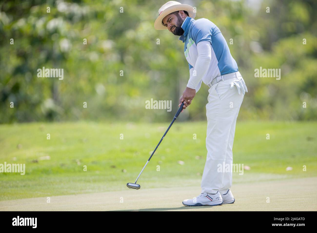 Professional golf tour of india hi-res stock photography and images - Alamy