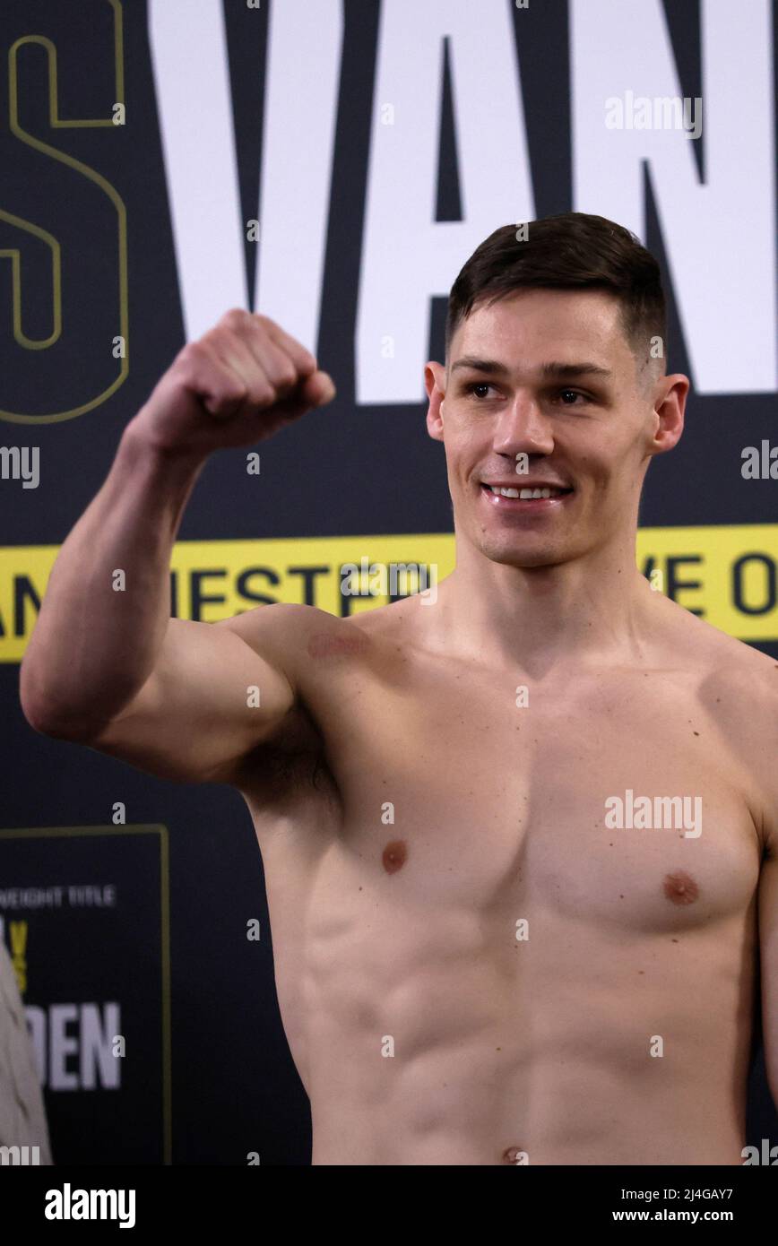 Conor benn chris van heerden hi-res stock photography and images - Alamy