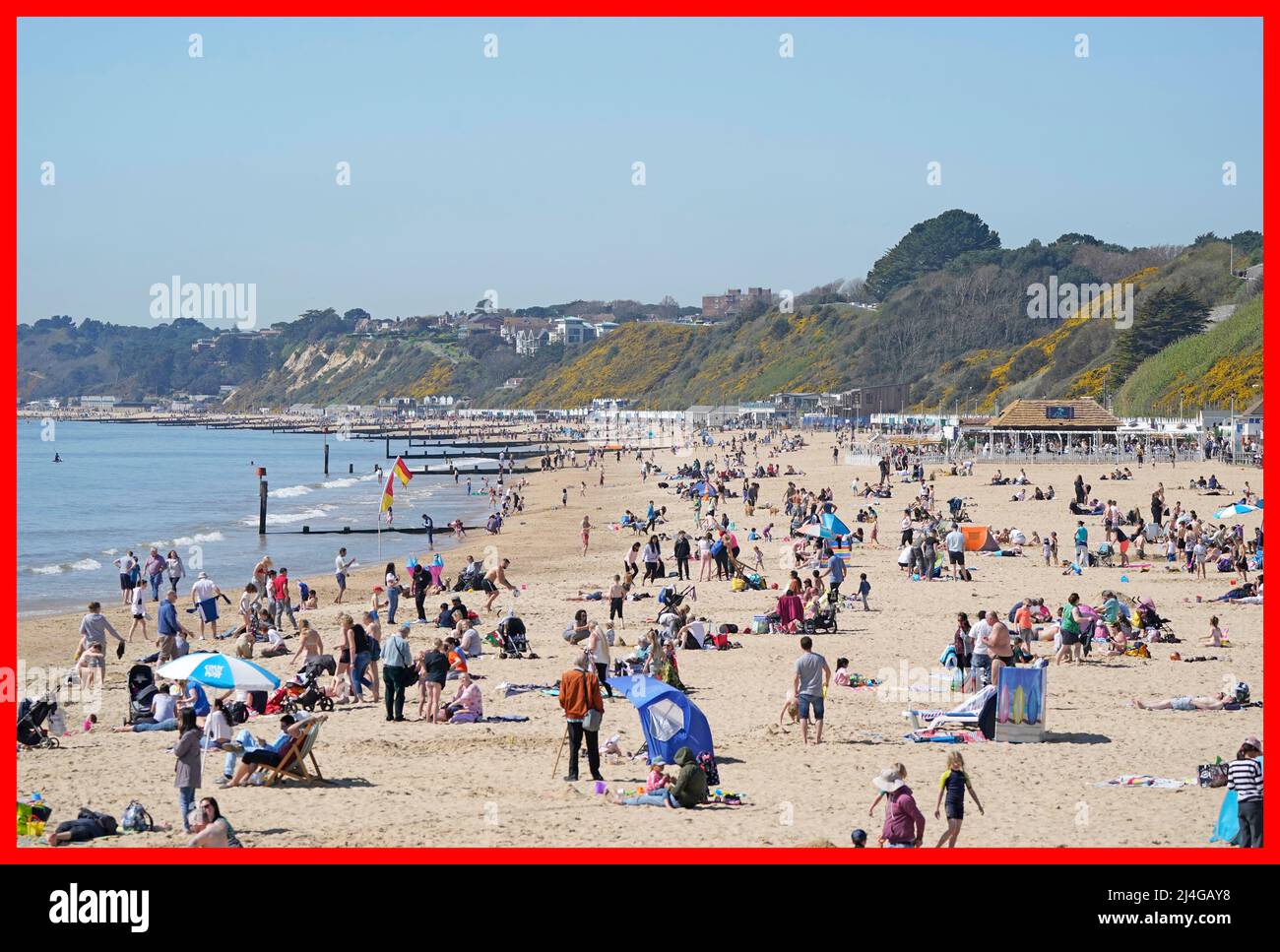 Bournemouth pabest pabest hi-res stock photography and images - Alamy