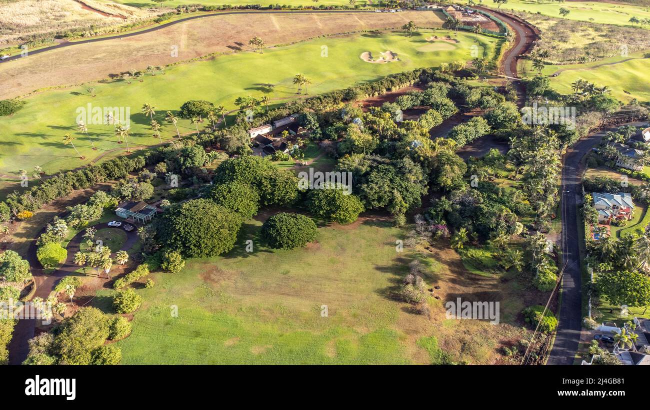 Allerton national botanical garden hi-res stock photography and images ...