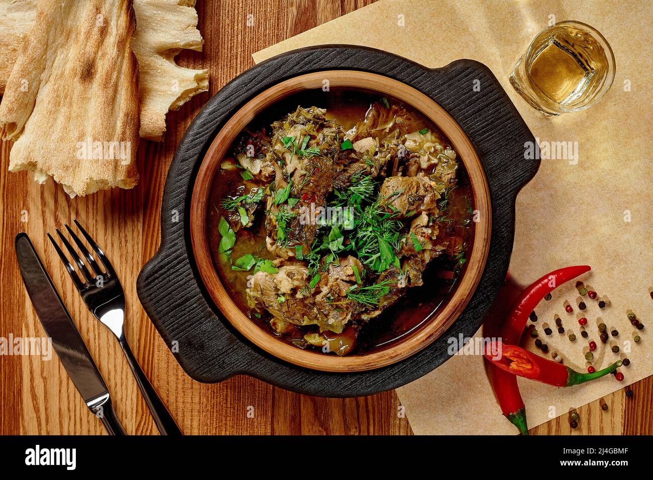 Ketsi dish hi-res stock photography and images - Alamy