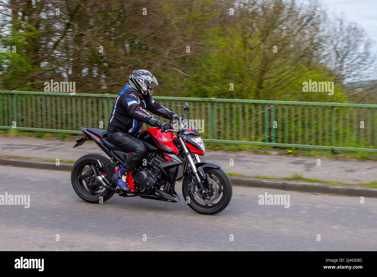 2016 red Honda CB LS 998cc petrol motorcycle; CB1000R DOHC four ...