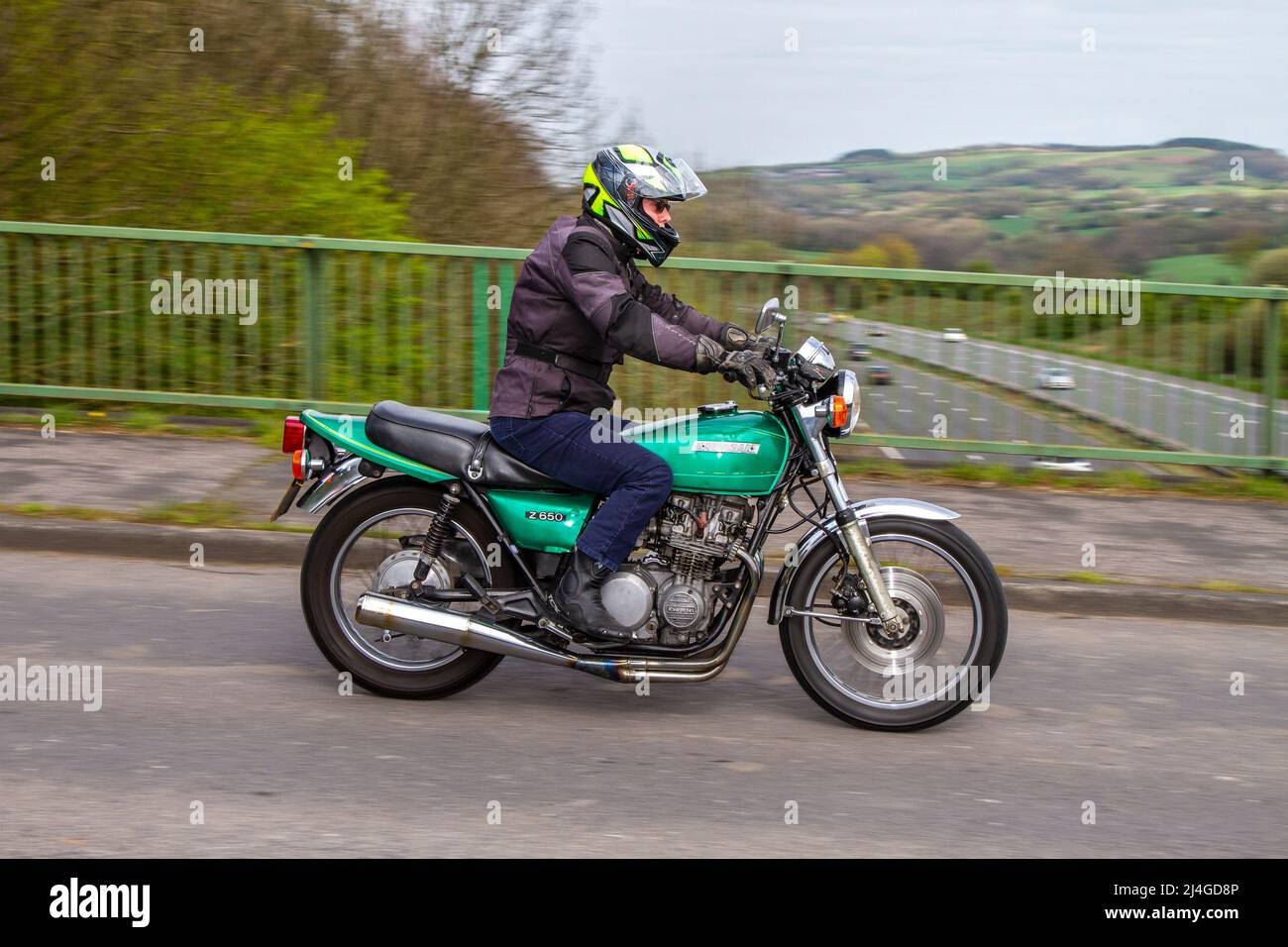 Z650 hi-res stock photography and images - Alamy