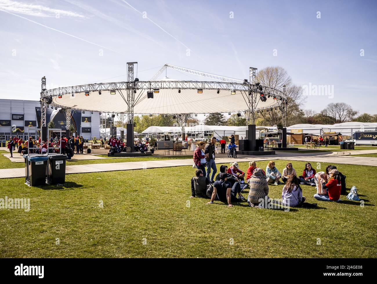 Zuiderpark stadion hi-res stock photography and images - Alamy