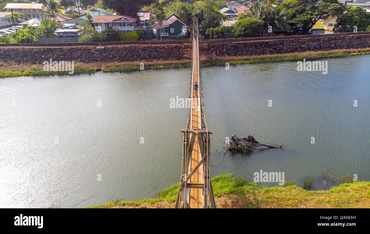 Hanapepe river hi-res stock photography and images - Alamy