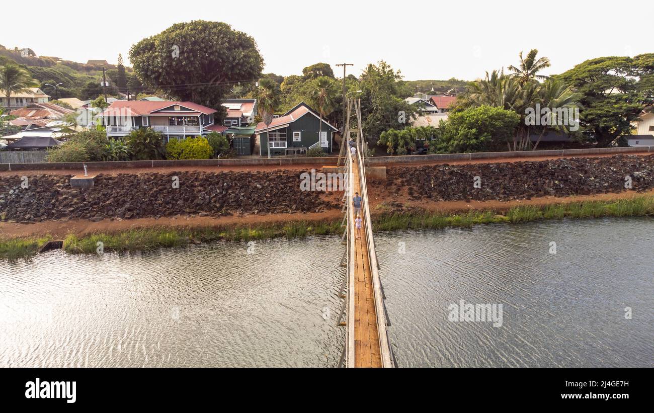 Hanapepe river hi-res stock photography and images - Alamy