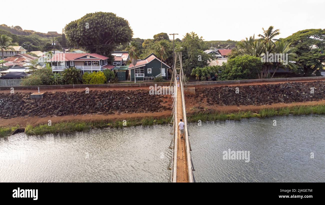 Hanapepe river hi-res stock photography and images - Alamy