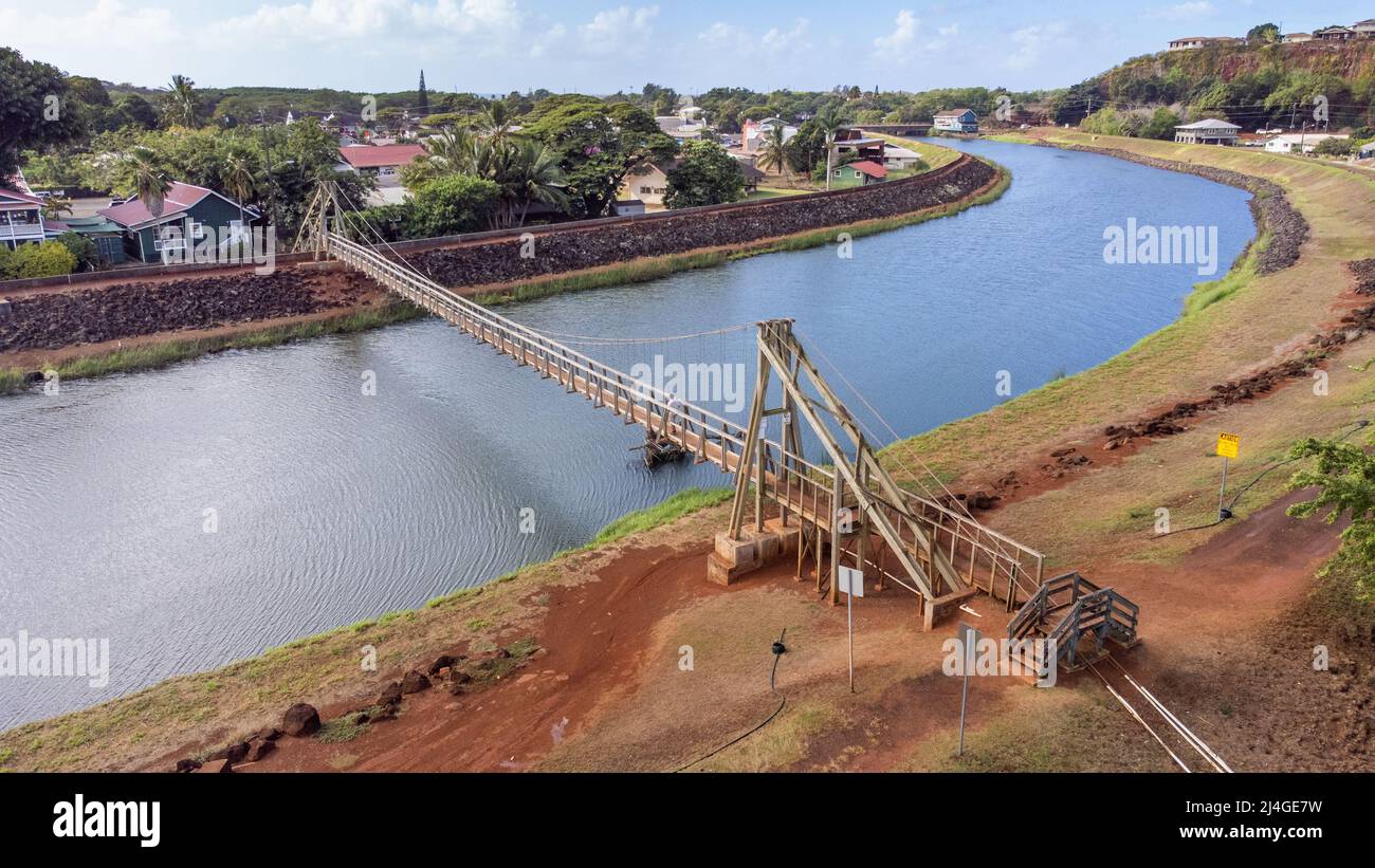 Hanapepe river hi-res stock photography and images - Alamy