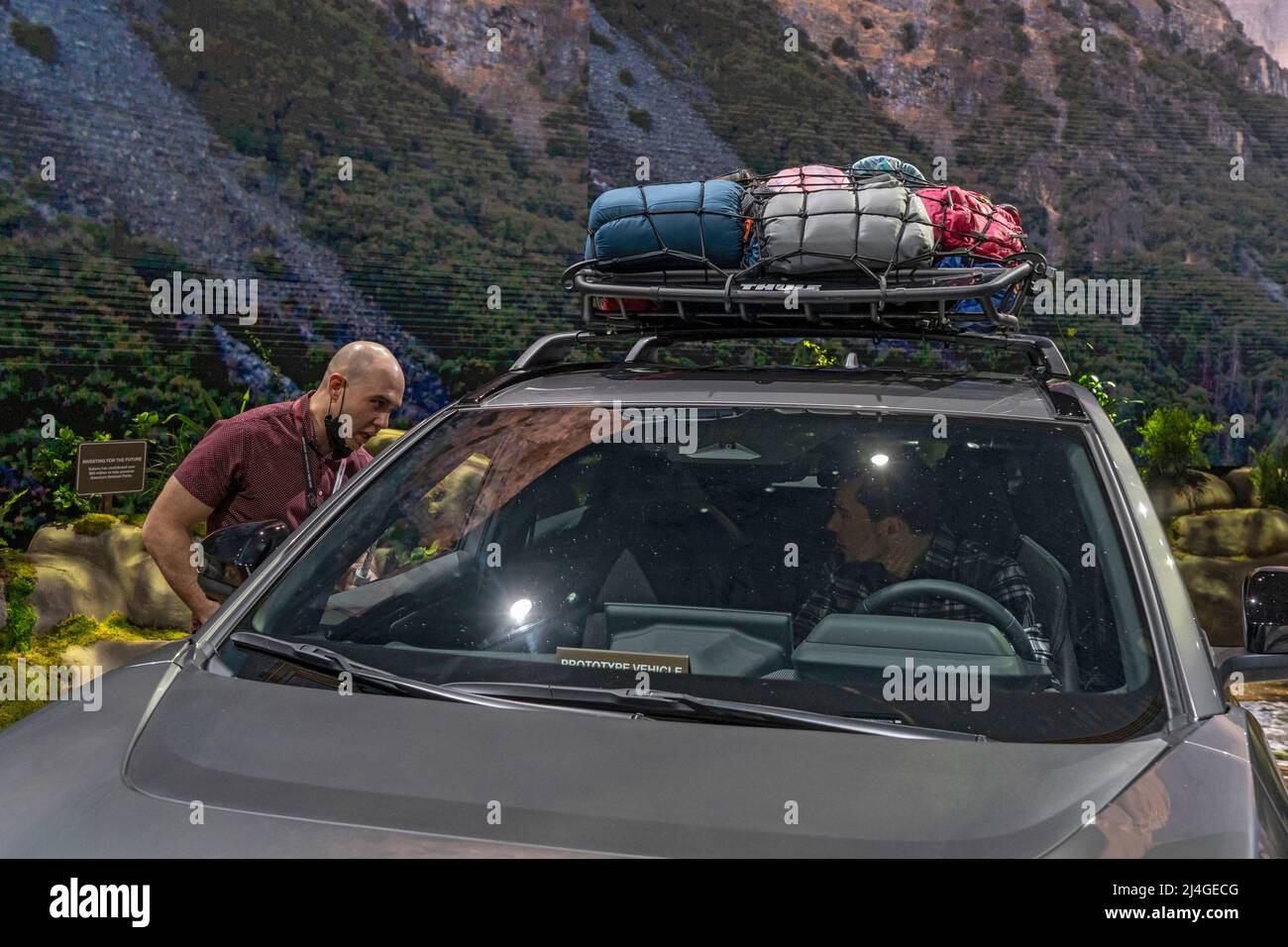 Solterra ev hi-res stock photography and images - Alamy