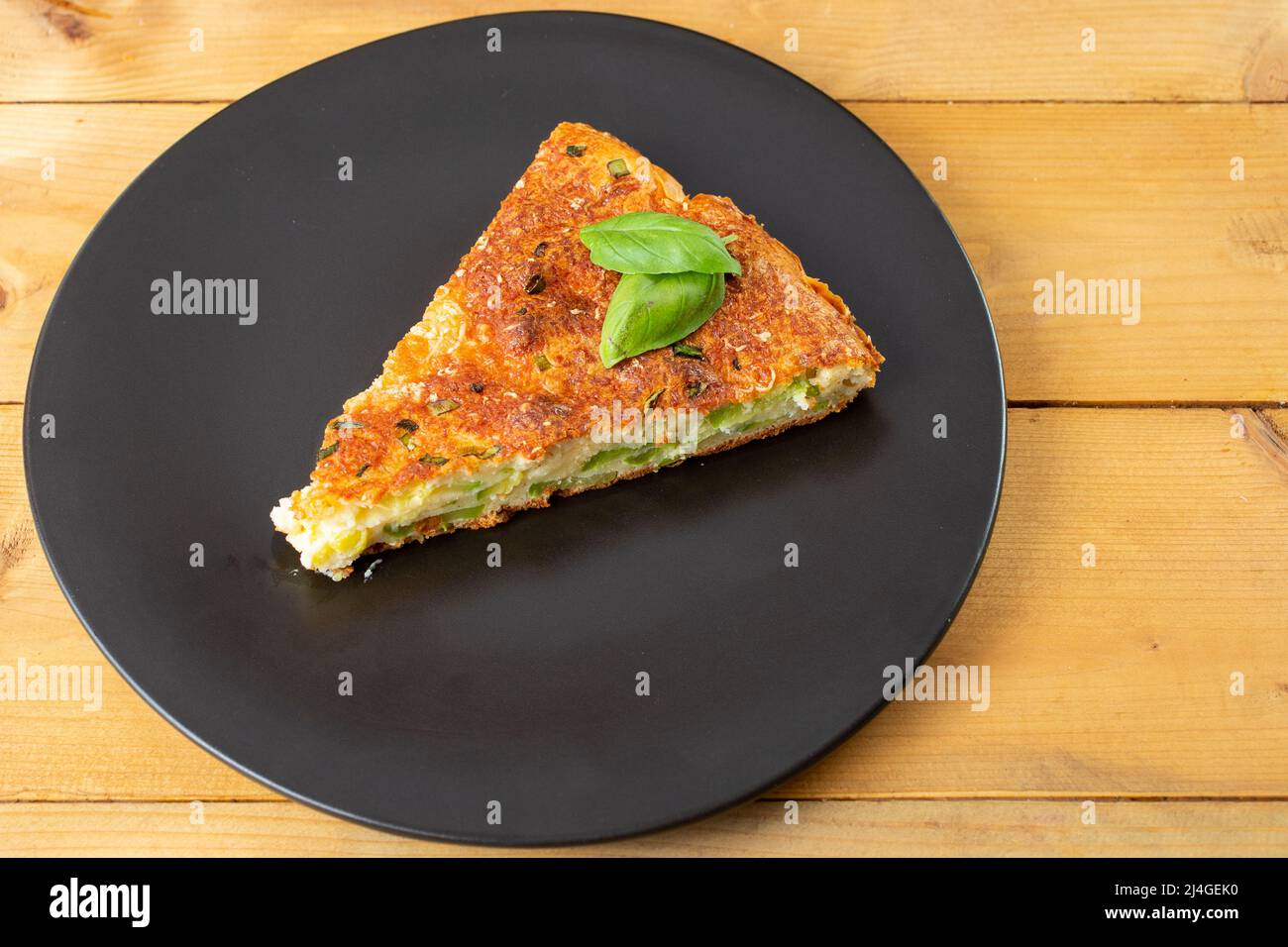 Courgette gratin hi-res stock photography and images - Alamy