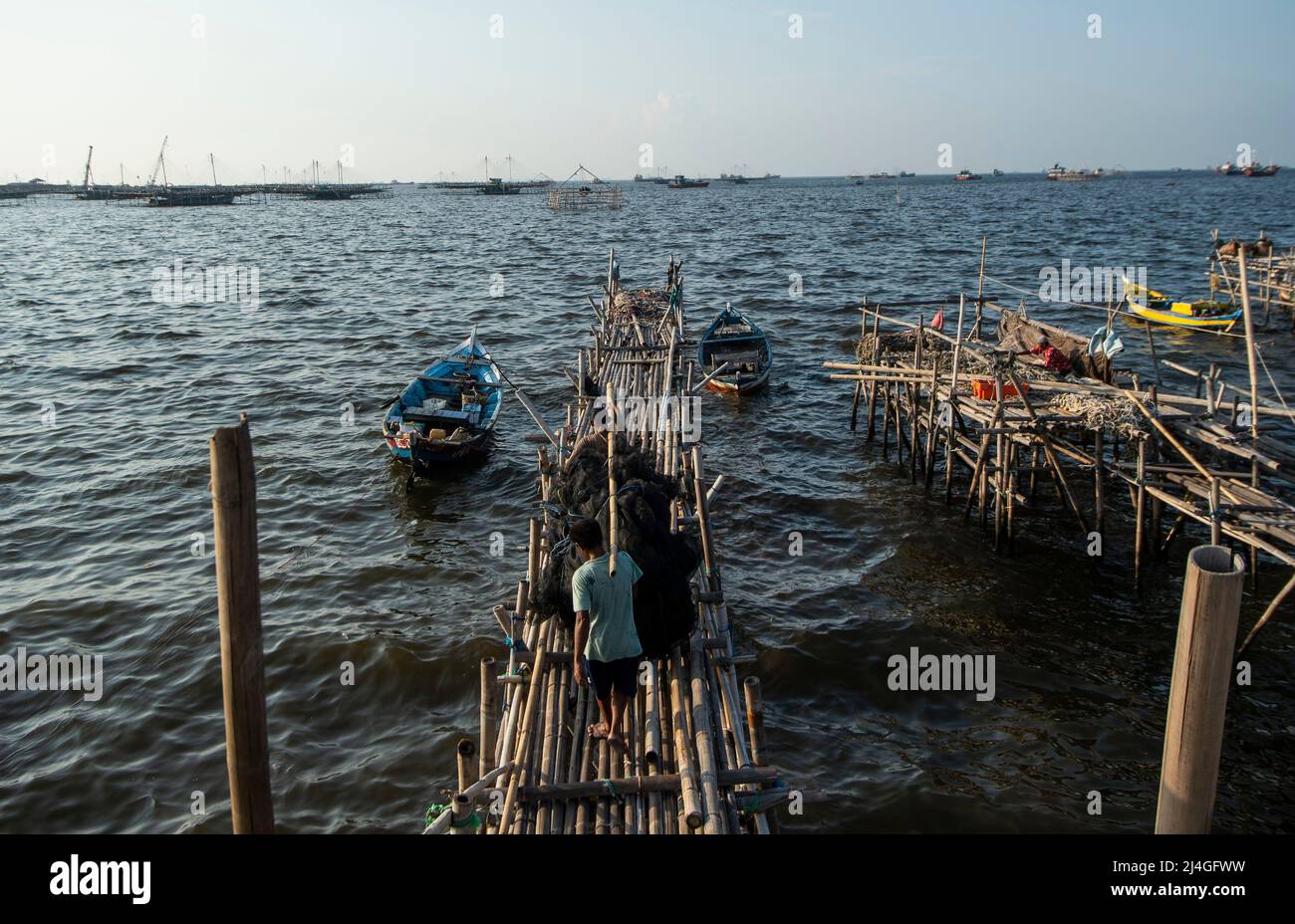 Cilincing hi-res stock photography and images - Alamy