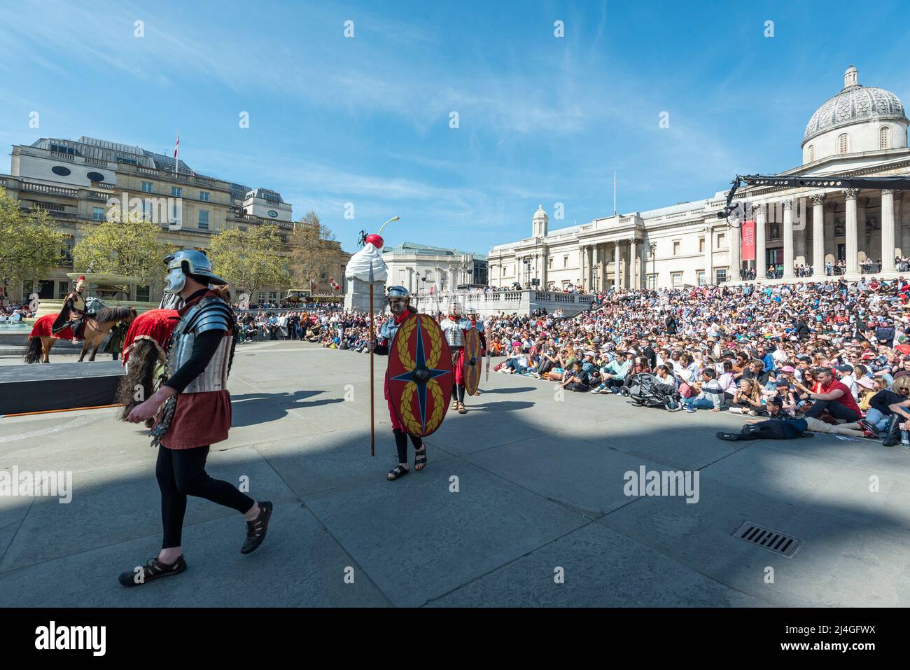 Jesus arrested by roman soldiers hi-res stock photography and images ...