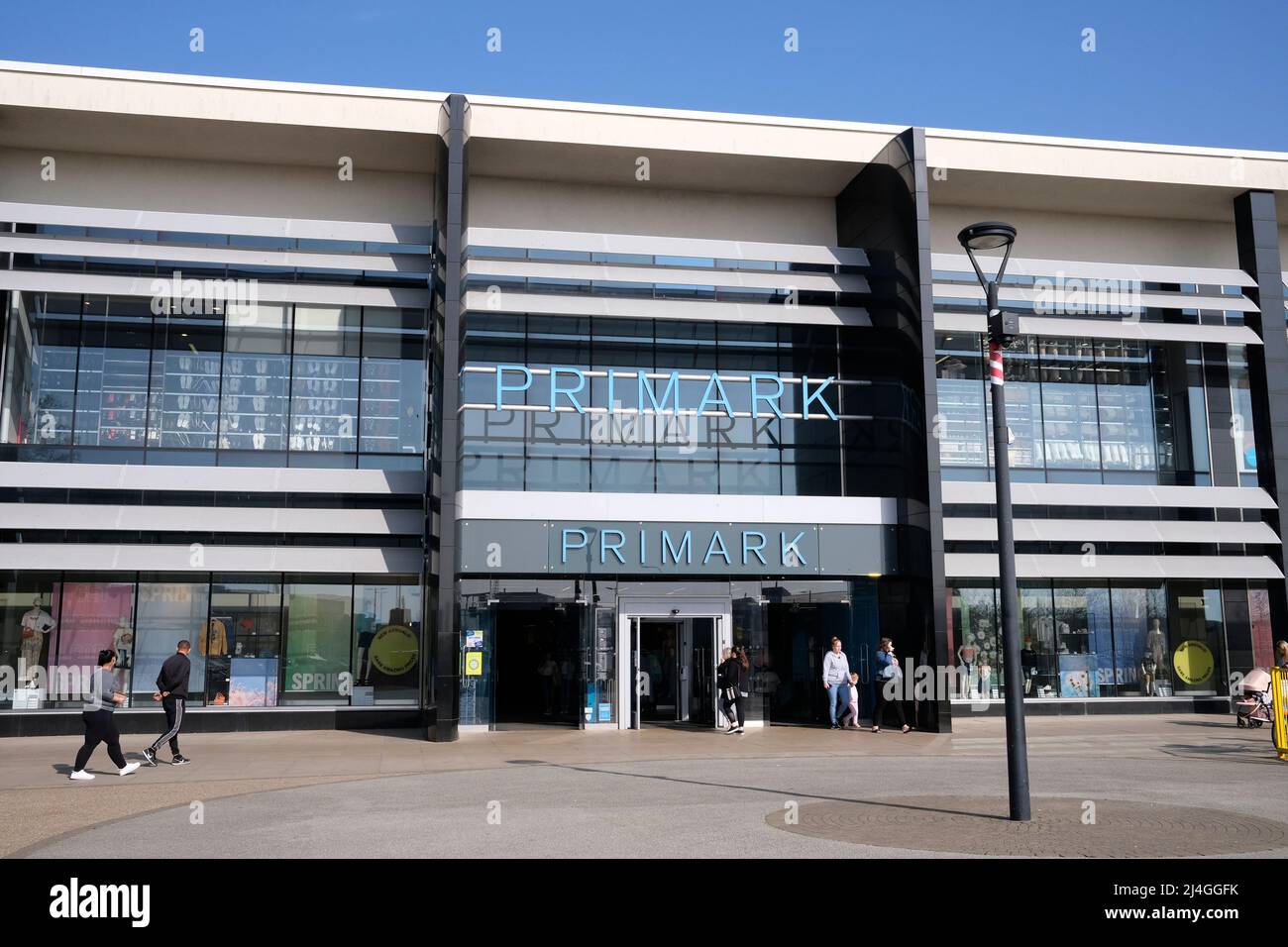 primark clothing discount superstore,westwood cross shopping centre ...