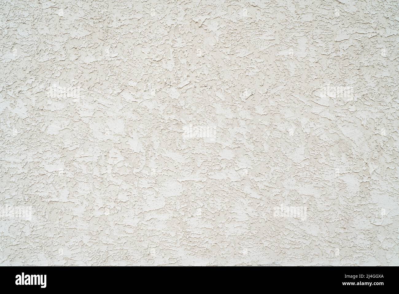 rough stucco texture background on an exterior building wall Stock ...