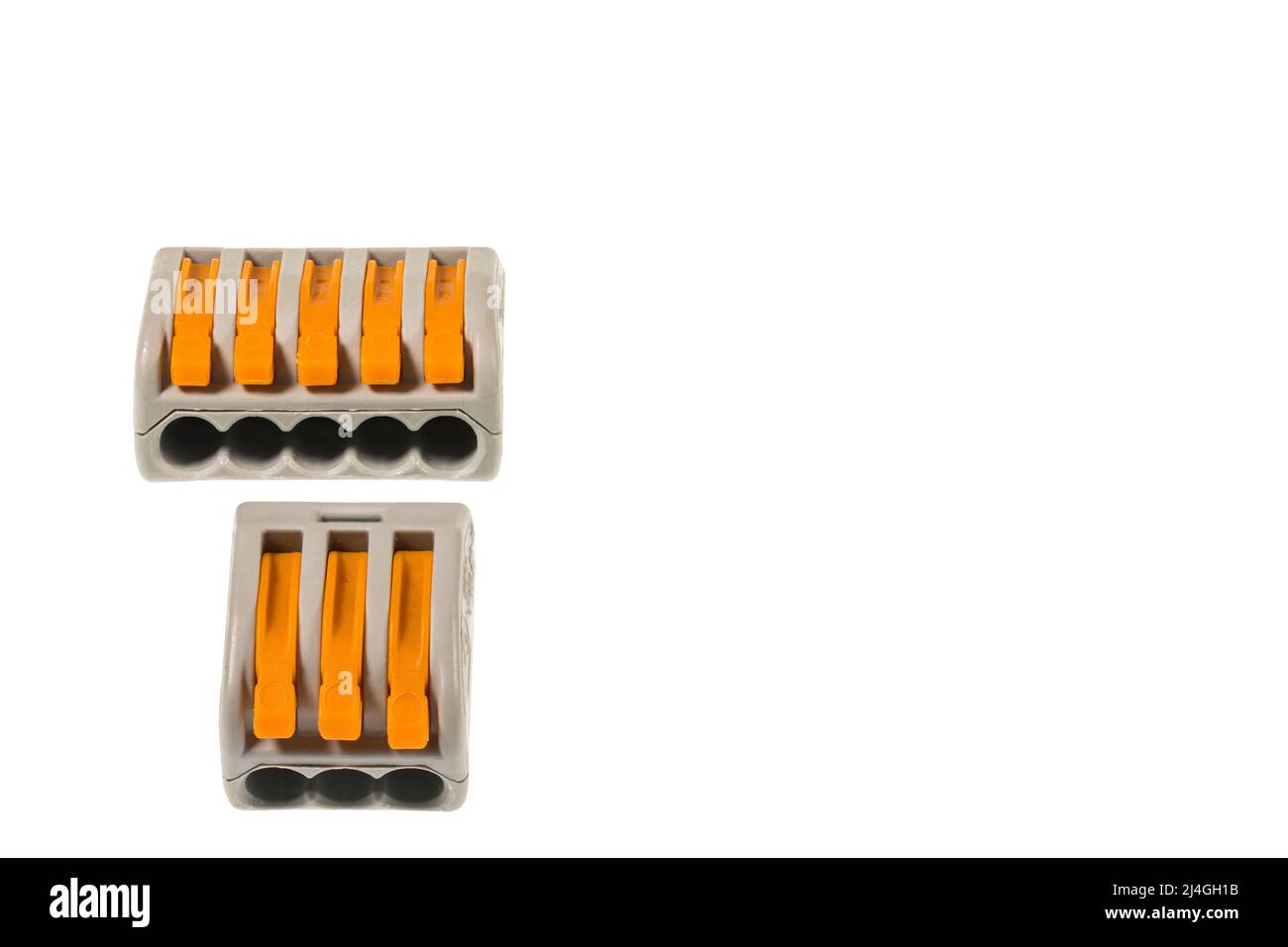 Terminal connectors hi-res stock photography and images - Alamy