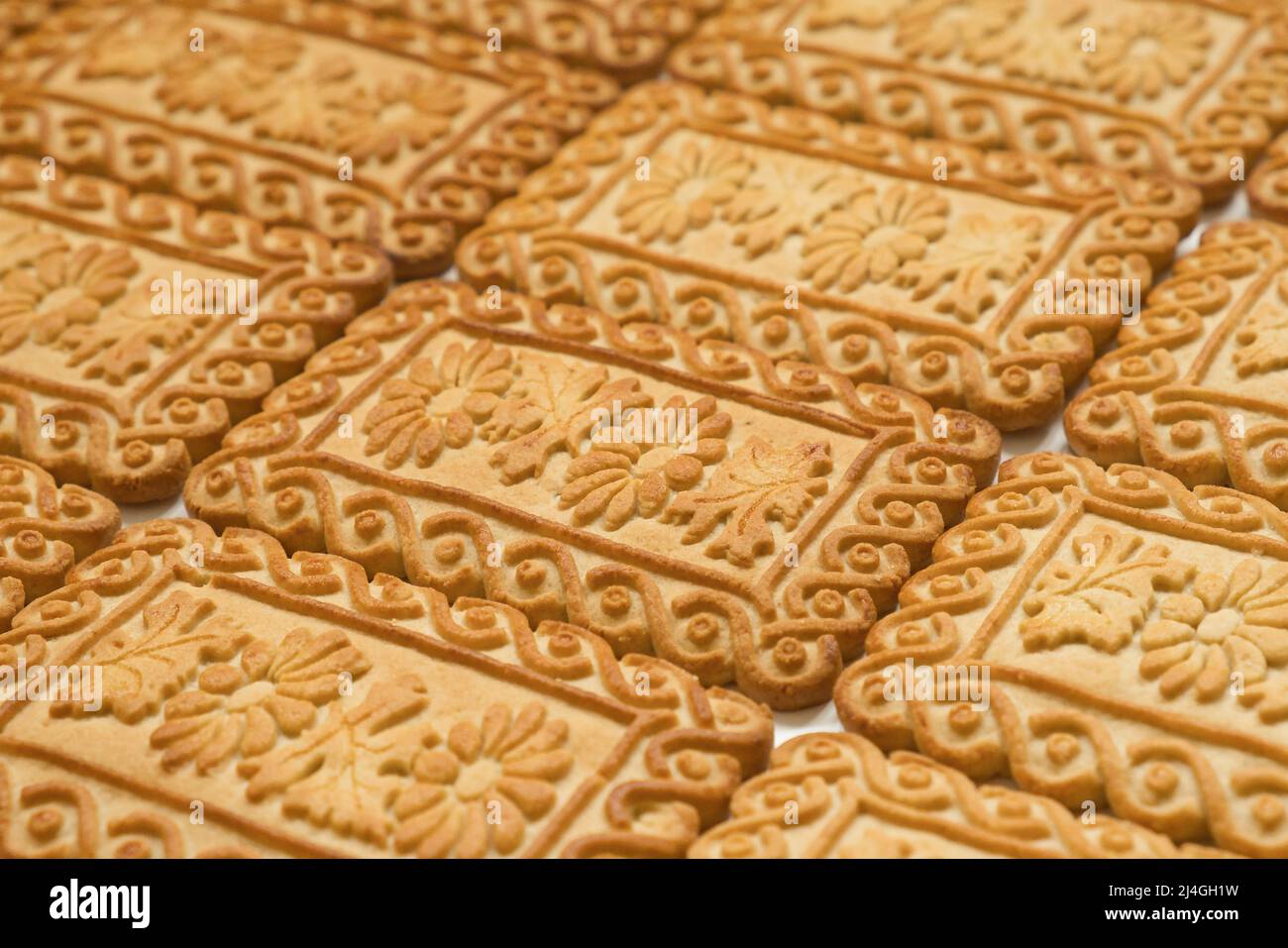 Cookie texture hi-res stock photography and images - Alamy