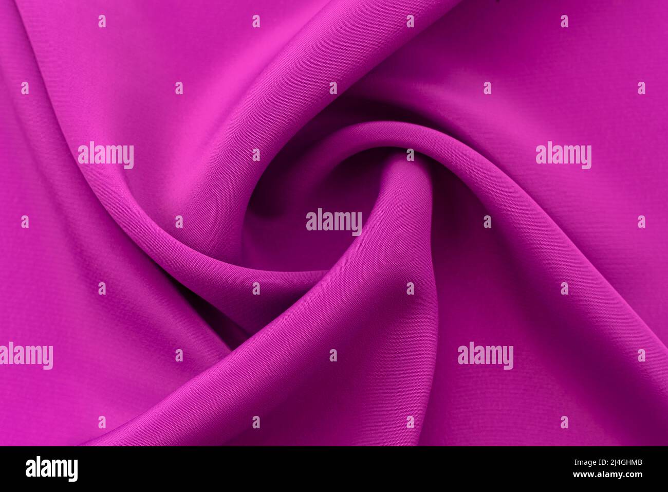 A piece of burgundy, violet, red cloth. Fabric texture for background ...