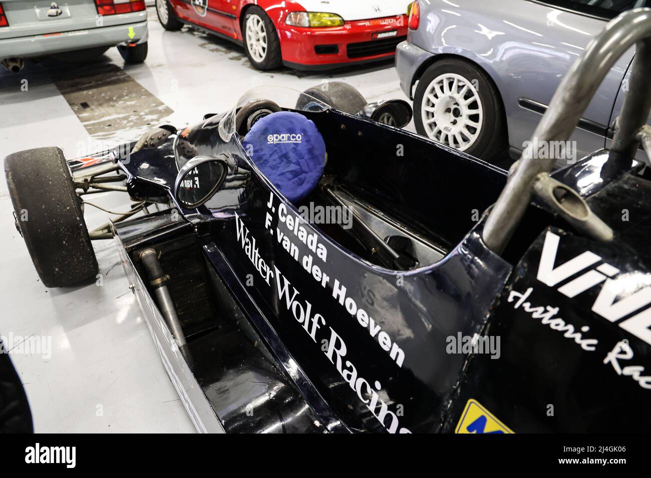 Motorsport logos hi-res stock photography and images - Alamy