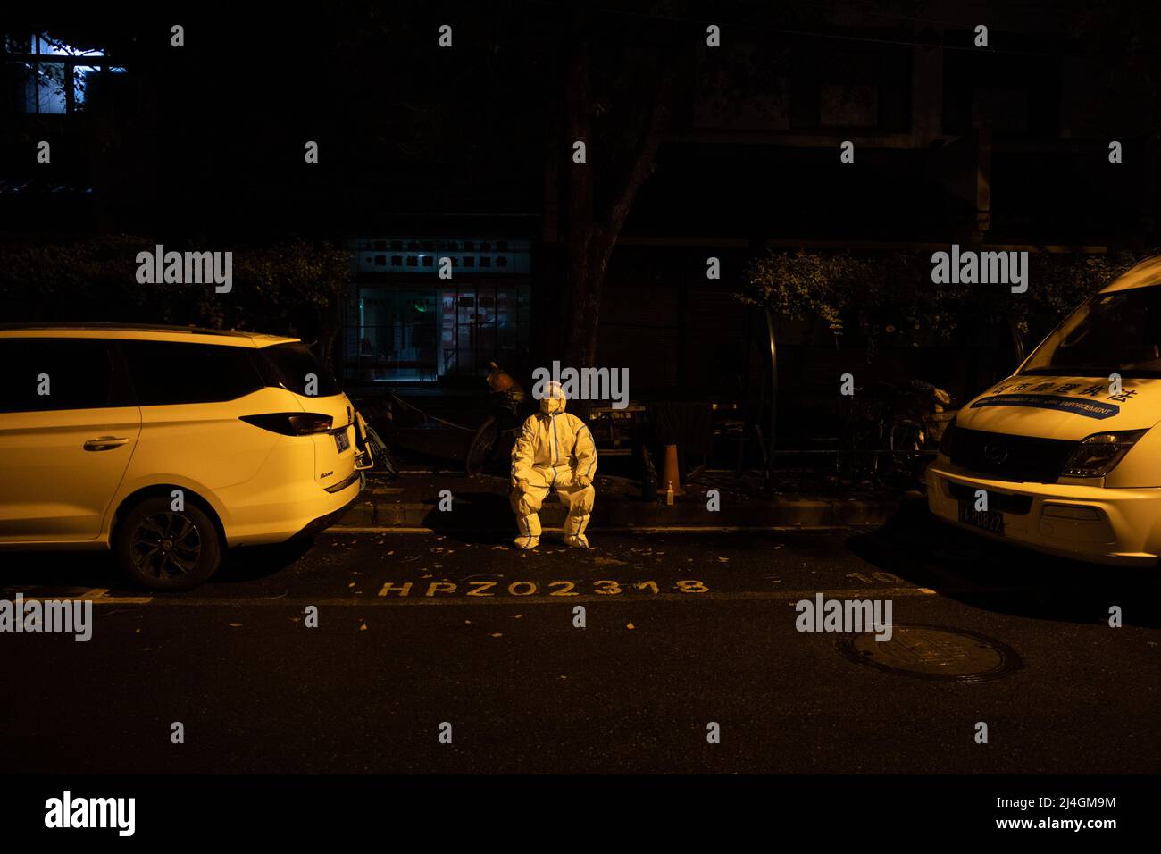 Jianguo shanghai hi-res stock photography and images - Alamy