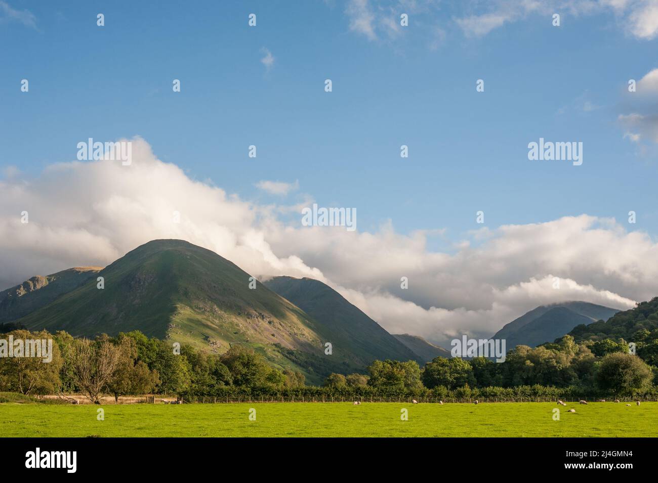 Deepdale valley patterdale hi-res stock photography and images - Alamy
