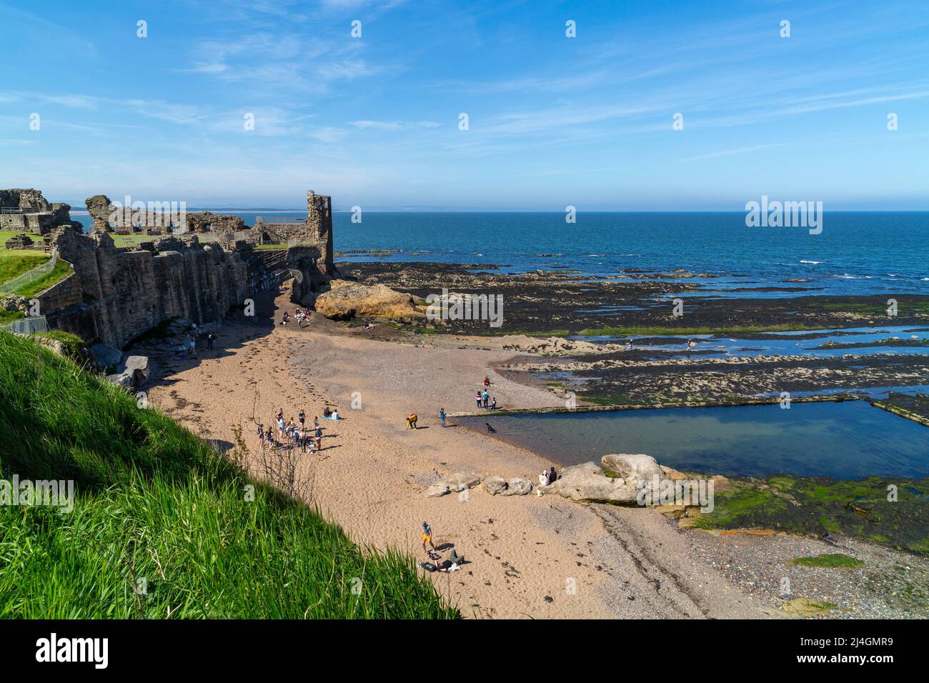 St Andrews, Scotland Stock Photo - Alamy
