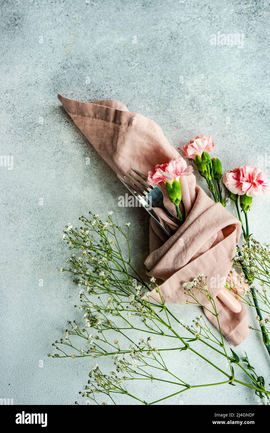 Spring Place Setting at Cameron Yolanda blog