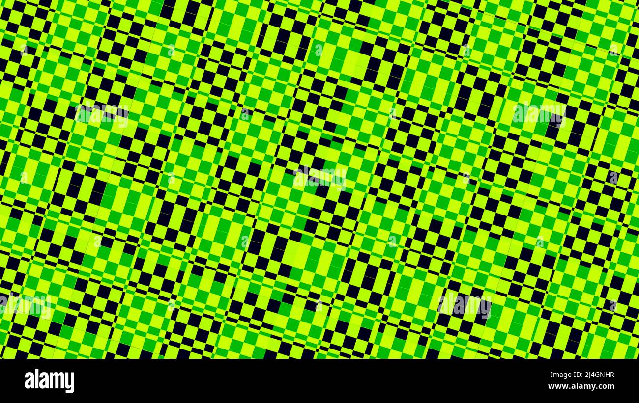 Background with checkerboard of colorful squares. Design. Colorful ...