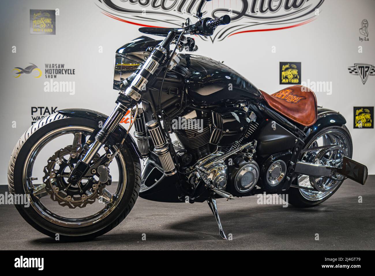 Motorcycle Warrior 2022