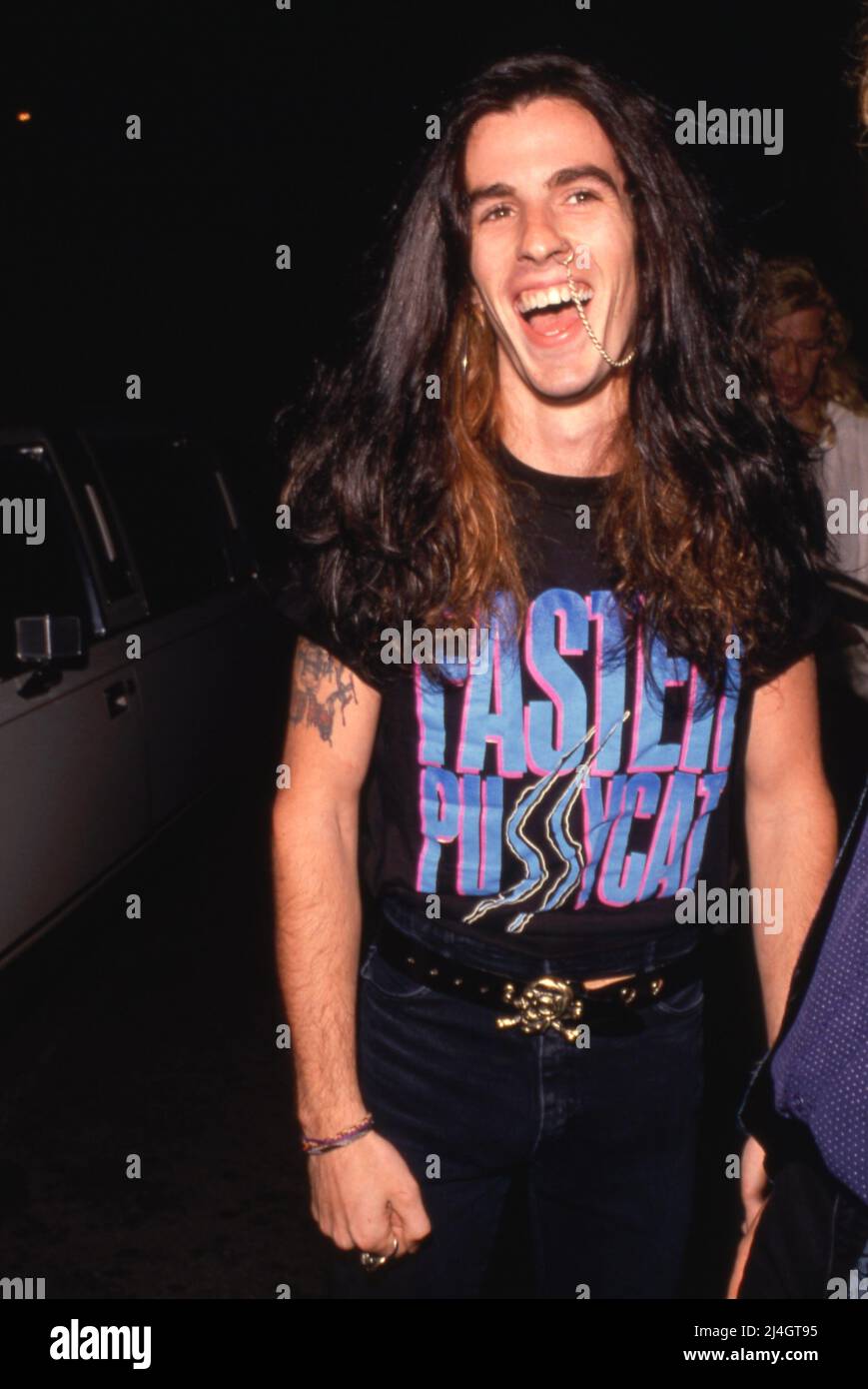 Rachel Bolan Circa 1980's Credit: Ralph Dominguez/MediaPunch Stock ...