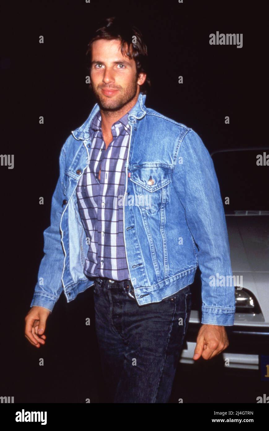 Hart Bochner Circa 1980's Credit: Ralph Dominguez/MediaPunch Stock ...