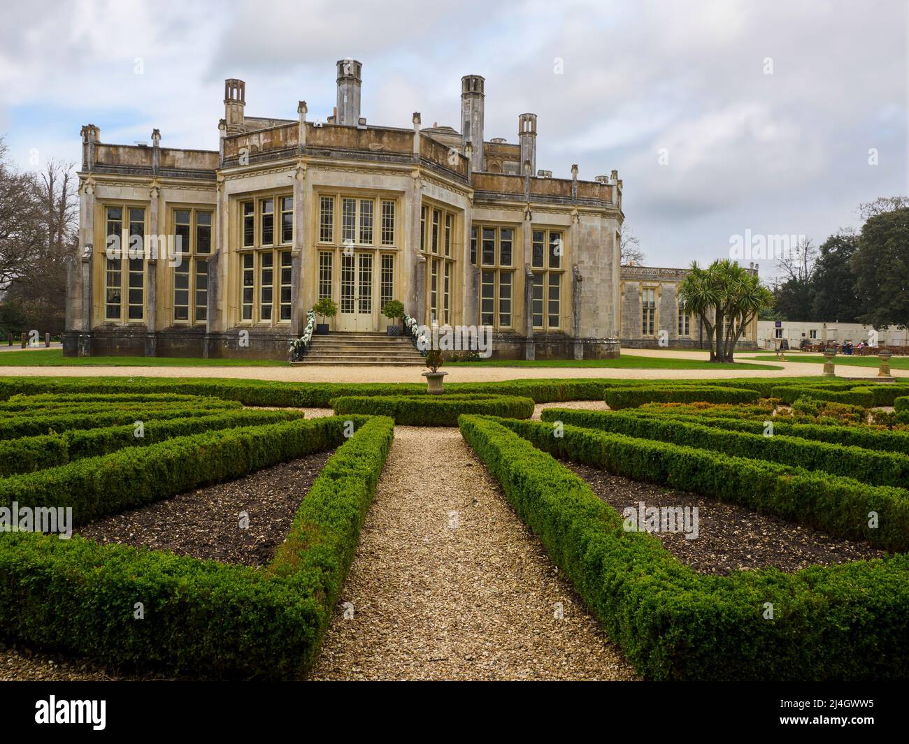 Highcliffe Castle has been described as arguably the most important ...