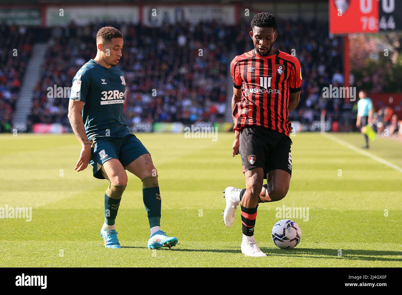 Marcus tavernier bournemouth hi-res stock photography and images - Alamy