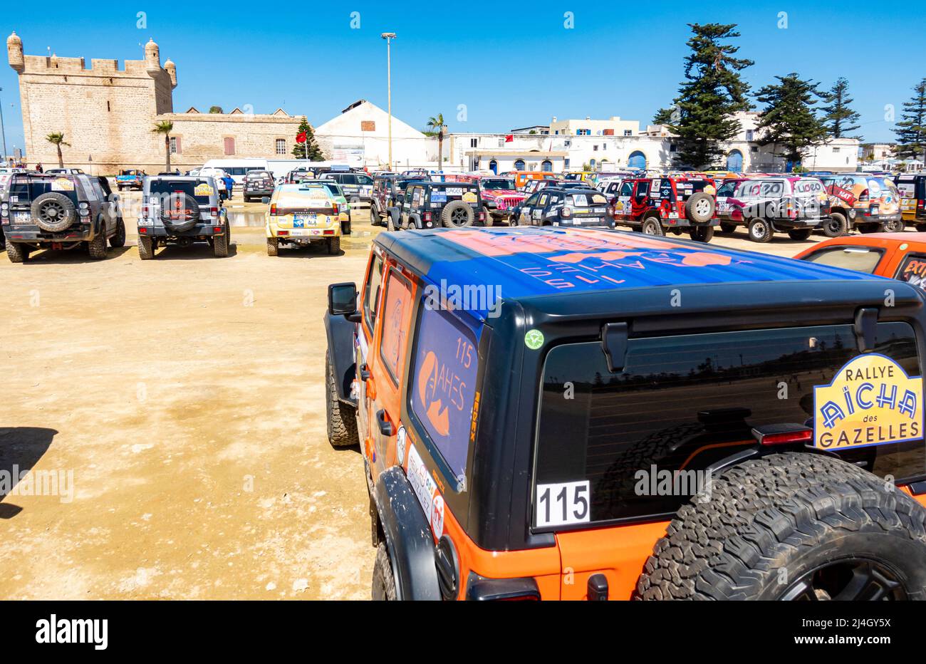 Offroad vehicles hi-res stock photography and images - Alamy
