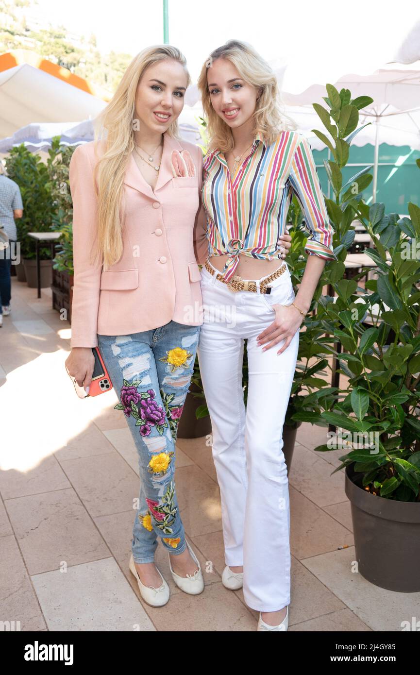 Prince Charles of Bourbon- Two Sicilies poses with his daugther ...