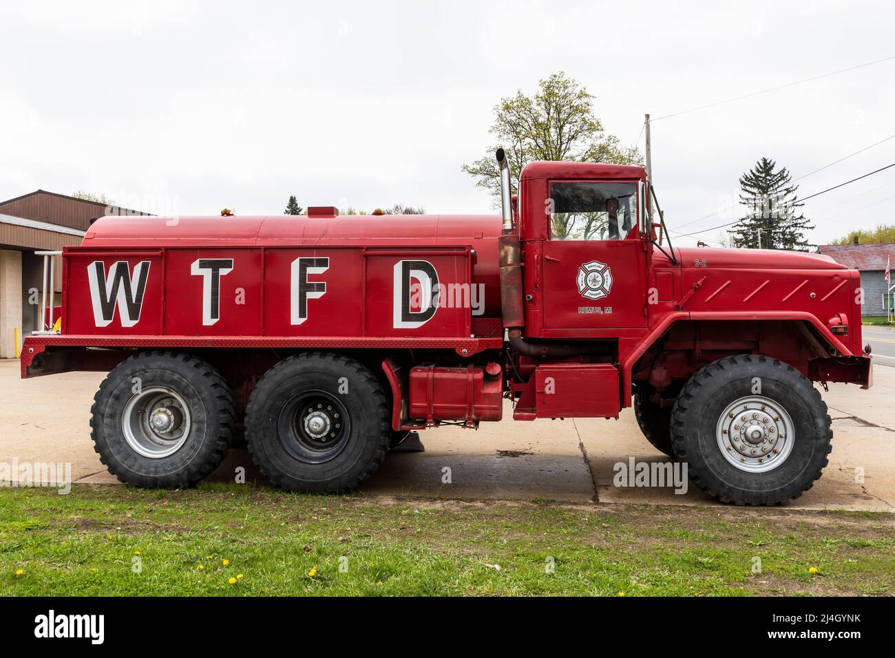 Wtfd hi-res stock photography and images - Alamy