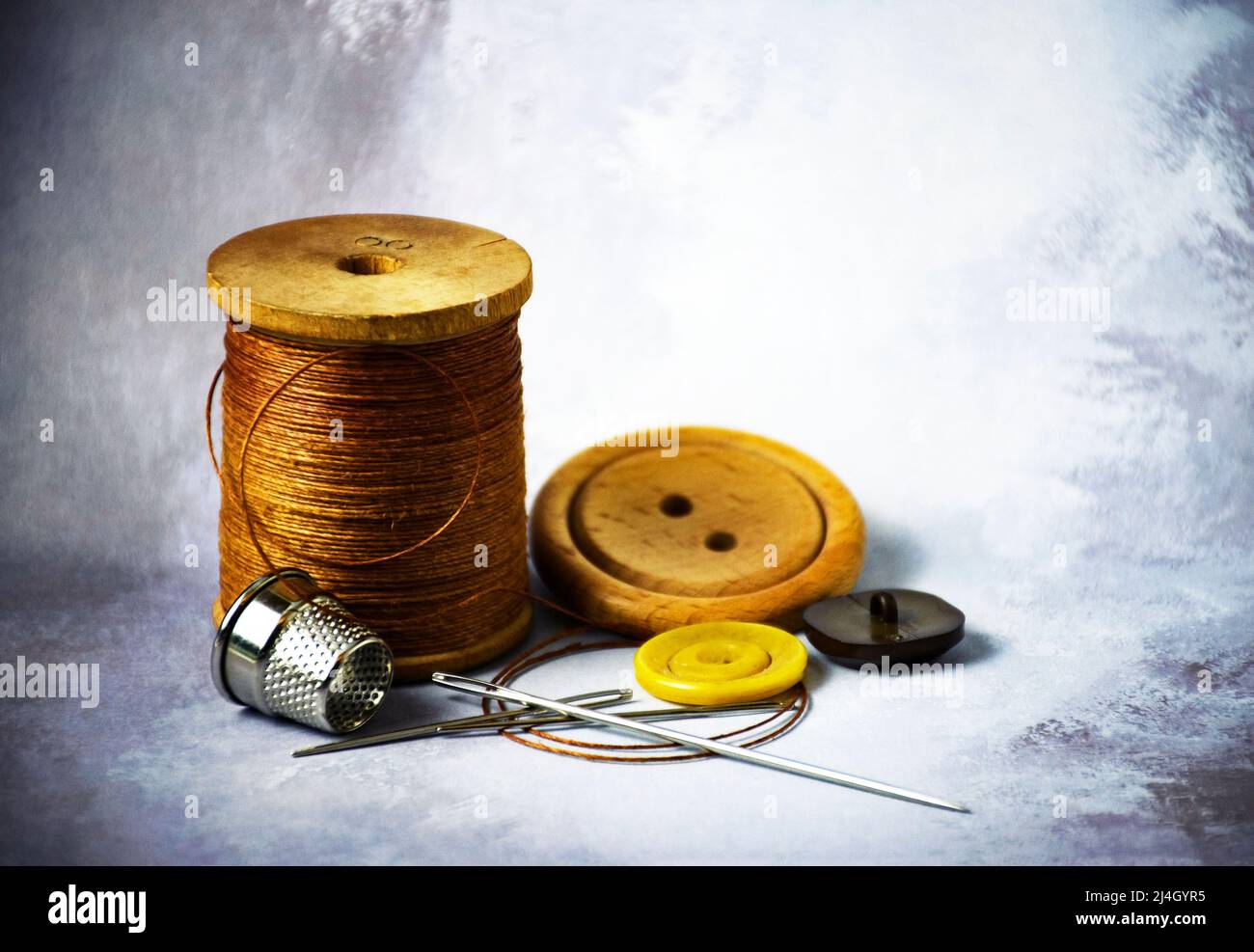 Tailoring supplies hi-res stock photography and images - Alamy