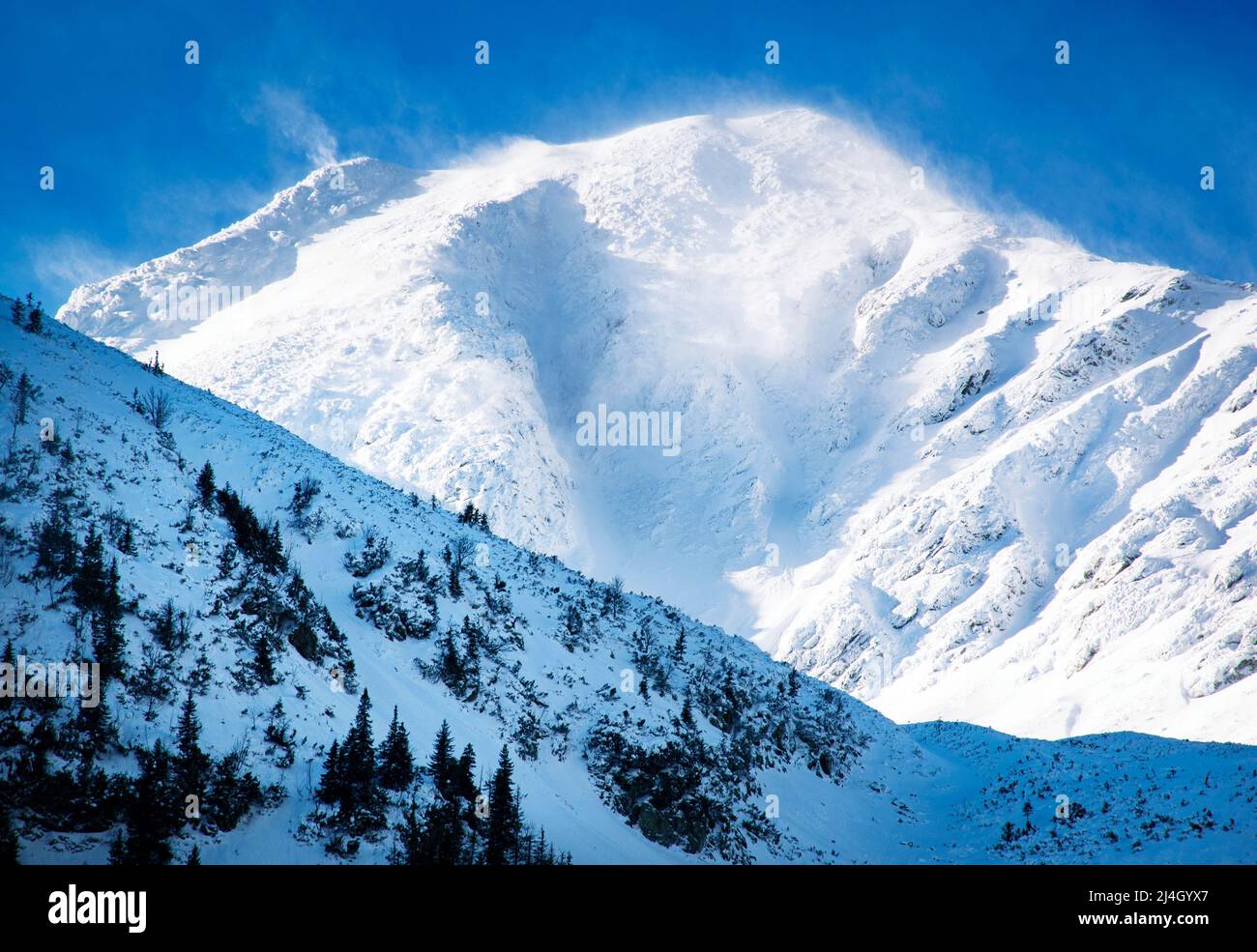Freezing cold outdoors windy hi-res stock photography and images - Alamy