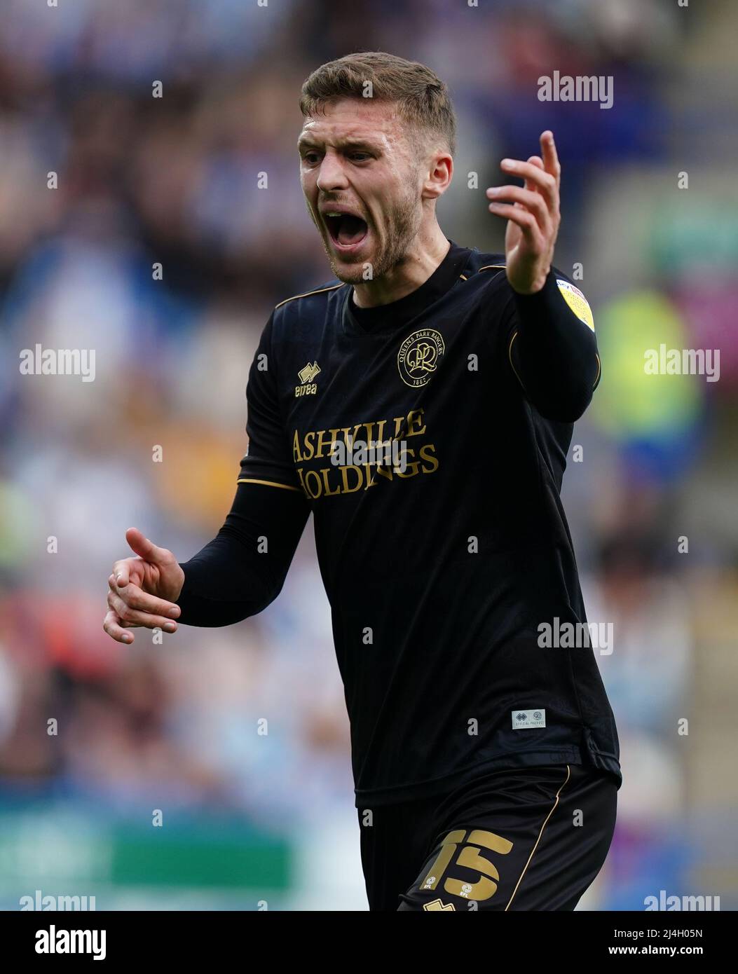 Queens Park Rangers' Sam Field during the Sky Bet Championship match at ...