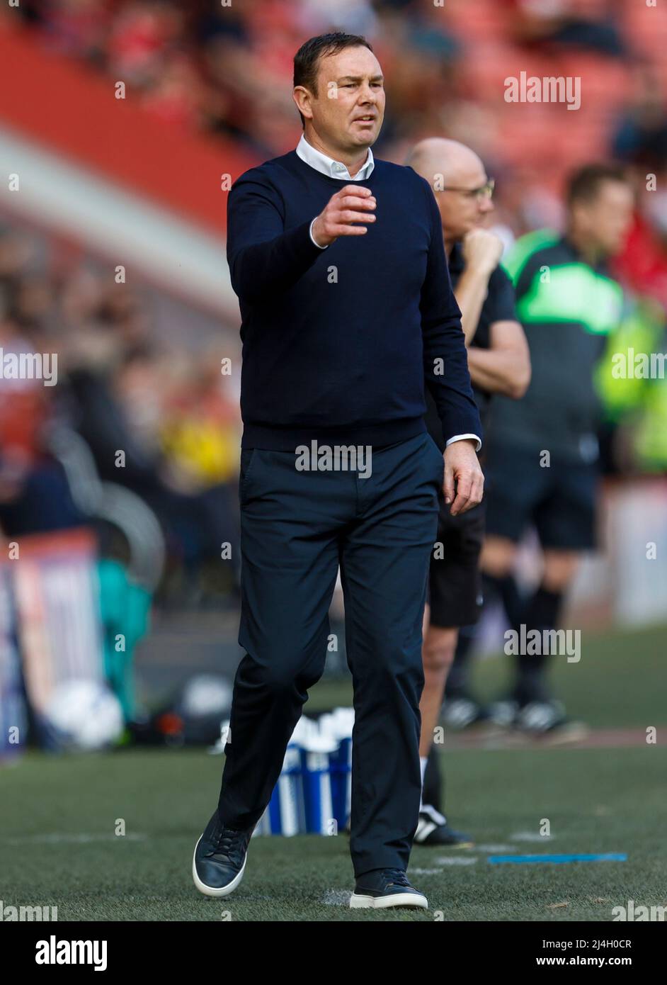 Derek adams morecambe hi-res stock photography and images - Alamy
