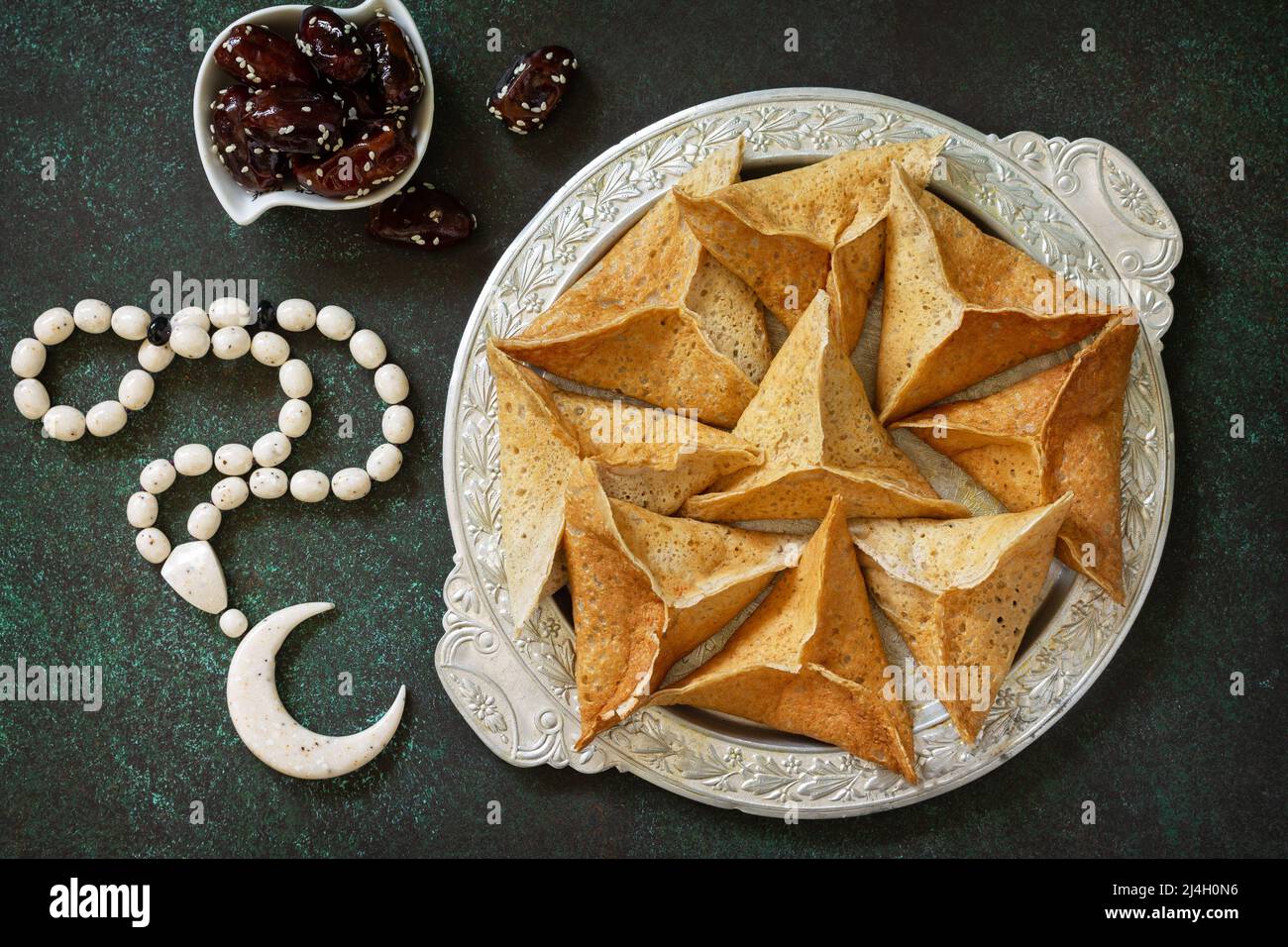 Ramadan kareem festive, fasting, halal food. Ramadan menu, arabian ...