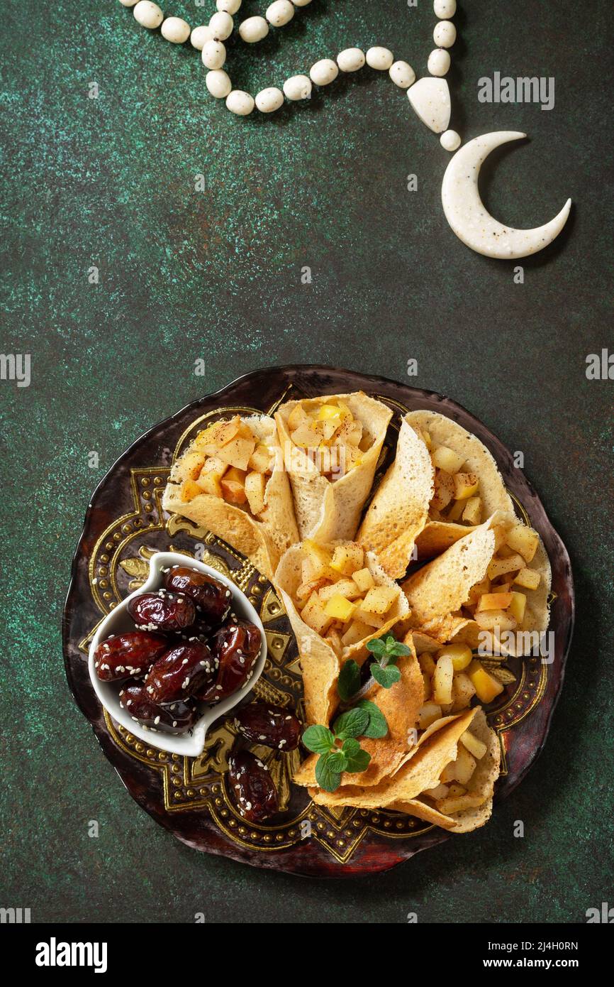 Ramadan kareem festive, fasting, halal food. Ramadan menu, arabian ...