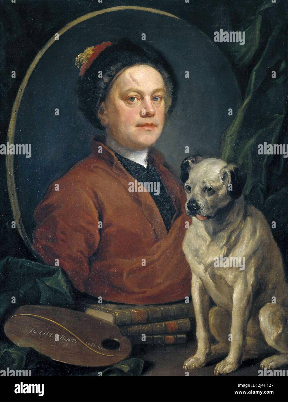Hogarth artwork hi-res stock photography and images - Alamy