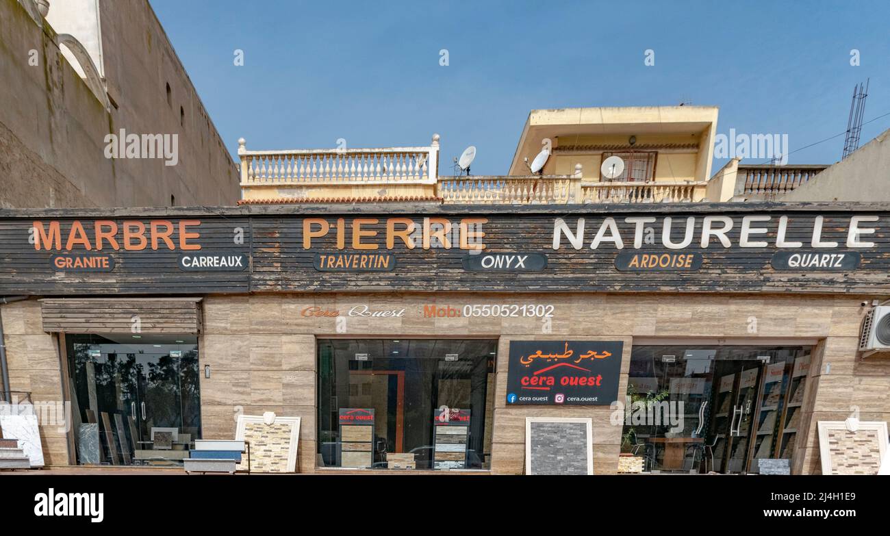 Commercial Exterior Facade Stone