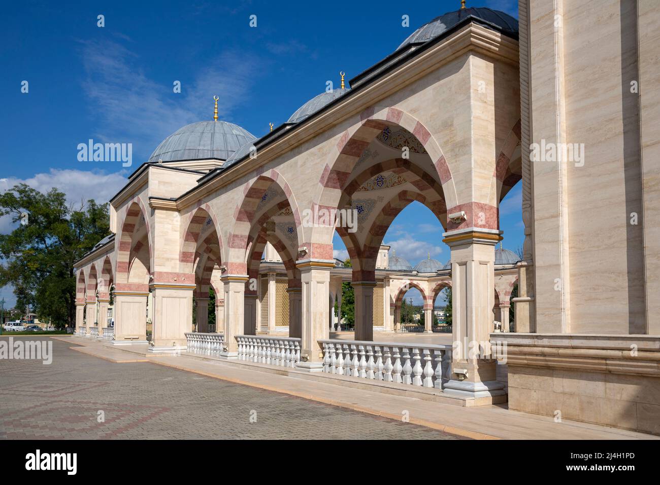 Gudermes hi-res stock photography and images - Alamy