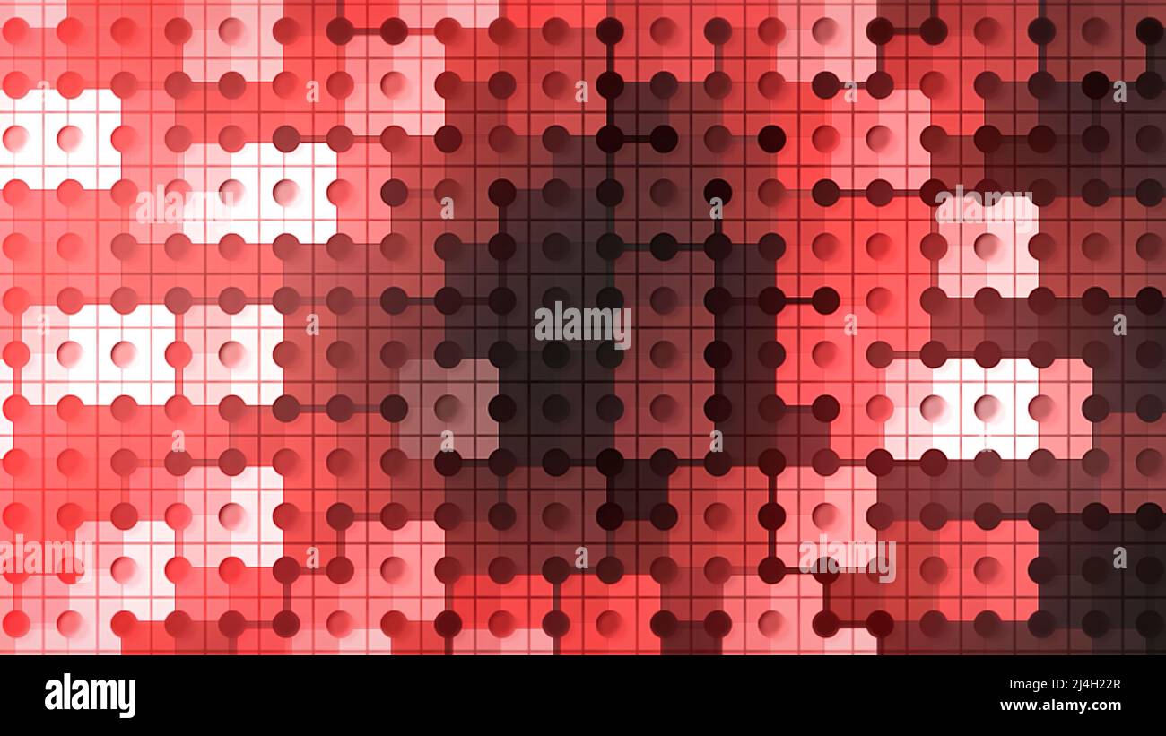Background with multicolored spots and dots. Motion. Gradient spots ...