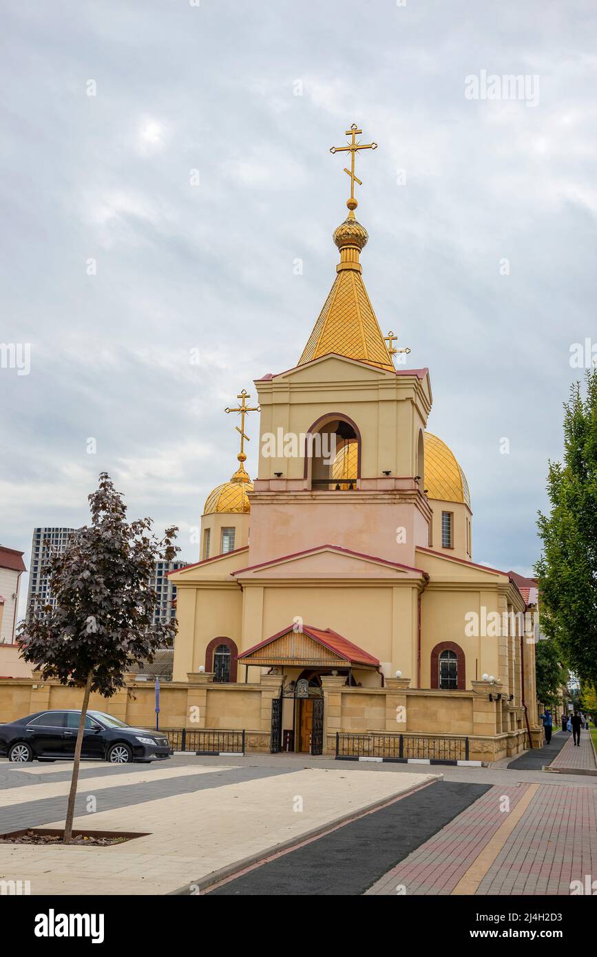 Orthodox church st michael the archangel hi-res stock photography and ...