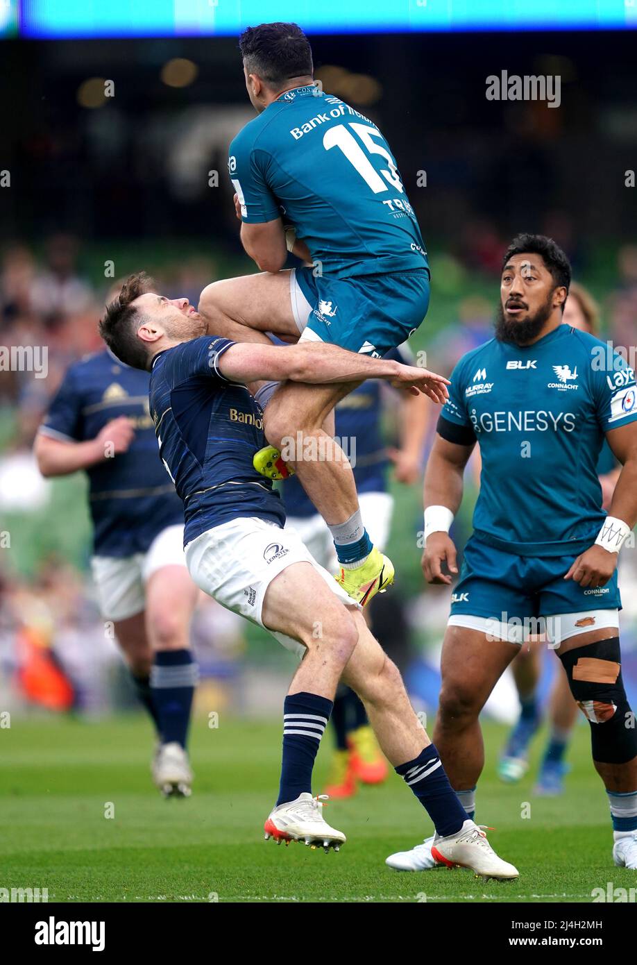 Ross byrne leinster 2022 hi-res stock photography and images - Alamy